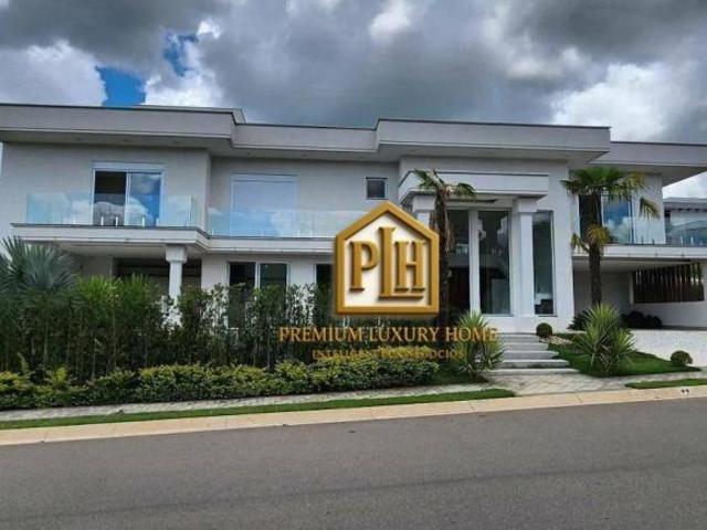Casa com 3 dormitórios à venda, 235 m² por R$ 1.800.000,00 Residencial San Vitale Bragança Pauli