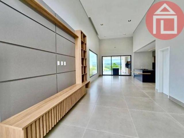 Casa com 3 dormitórios à venda, 235 m² por R$ 1.850.000,00 Condomínio Residencial Campos do Conde