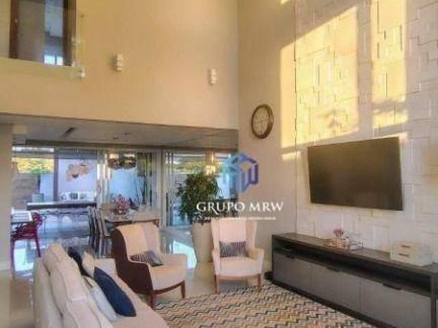 Casa com 3 dormitórios à venda, 235 m² por R$ 1.870.000,00 Ibiti Reserva Sorocaba/SP