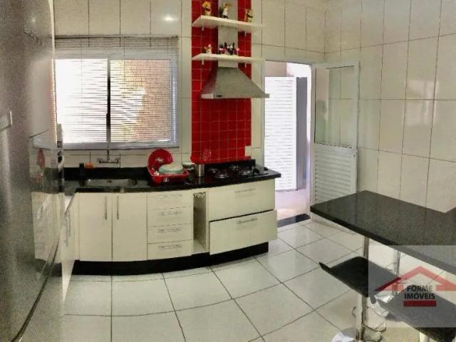 Casa com 3 dormitórios à venda, 235 m² por R$ 1.260.000,00 Jardim Quintas das Videiras Jundiaí/S
