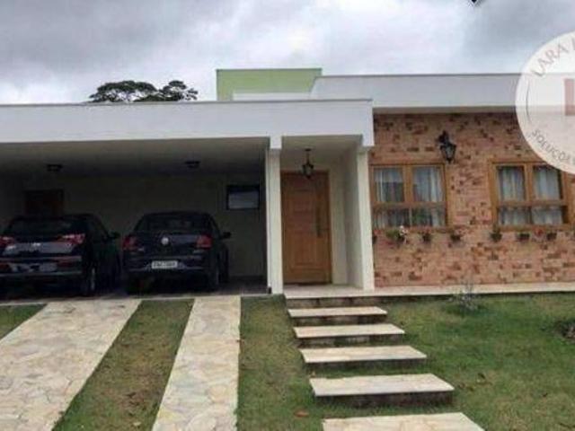 Casa com 3 dormitórios à venda, 235 m² por R$ 1.300.000,00 Condomínio Picollo Villaggio Louveira