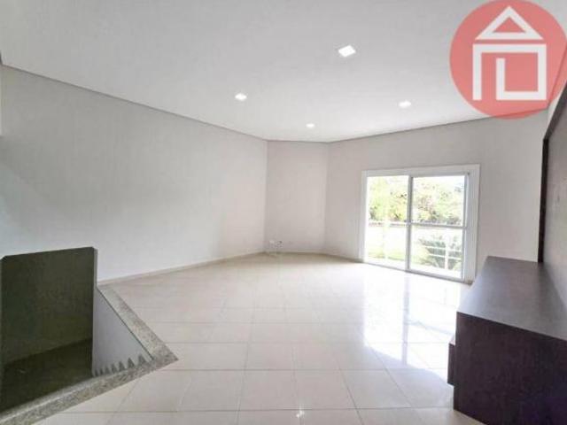 Casa com 3 dormitórios à venda, 235 m² por R$ 1.300.000,00 Condomínio Residencial Euroville Brag