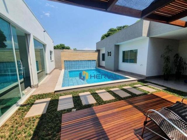 Casa com 3 dormitórios à venda, 235 m² por R$ 1.300.000,00 Parque das Laranjeiras Maringá/PR