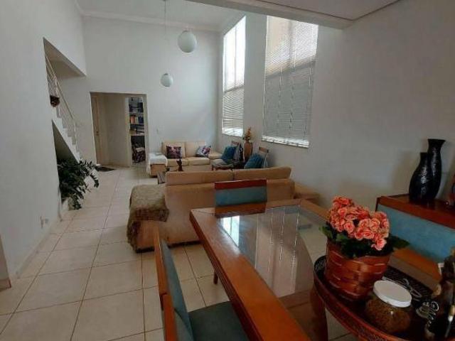 Casa com 3 dormitórios à venda, 235 m² por R$ 1.300.000,00 Residencial Tivoli II Bauru/SP