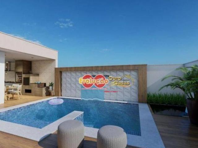 Casa com 3 dormitórios à venda, 235 m² por R$ 2.600.000,00 Condomínio Reserva Santa Rosa Itatiba