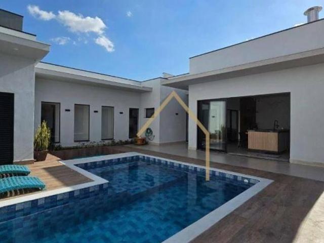 Casa com 3 dormitórios à venda, 235 m² por R$ 2.650.000,00 Jardim Pau Brasil Americana/SP