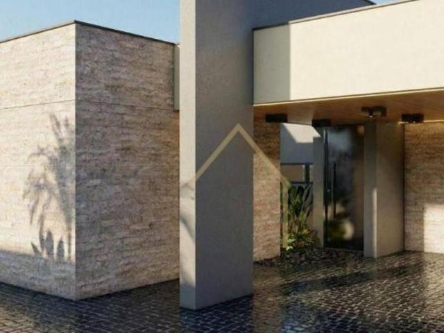 Casa com 3 dormitórios à venda, 235 m² por R$ 2.690.000,00 Condomínio Phillipson Park Americana/