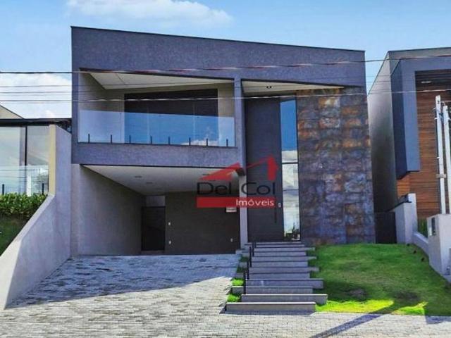 Casa com 3 dormitórios à venda, 235 m² por R$ 2.100.000,00 Condomínio Residencial Euroville II B