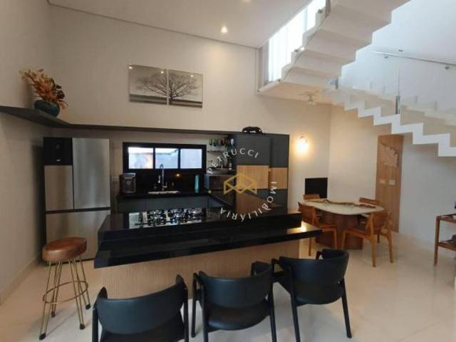 Casa com 3 dormitórios à venda, 235 m² por R$ 2.200.000,00 Fazenda Santa Cândida Campinas/SP