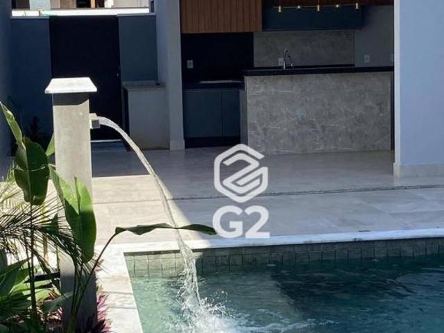 Casa com 3 dormitórios à venda, 235 m² por R$ 2.250.000,00 Jardim Residencial Maria Dulce Indaia
