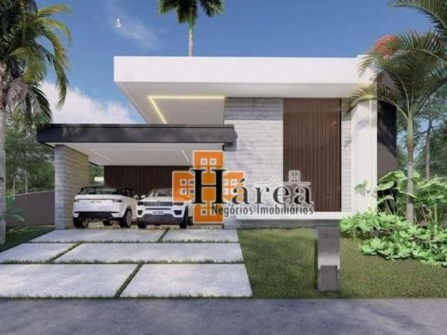 Casa com 3 dormitórios à venda, 235 m² por R$ 2.350.000,00 Alphaville Nova Esplanada Votorantim/