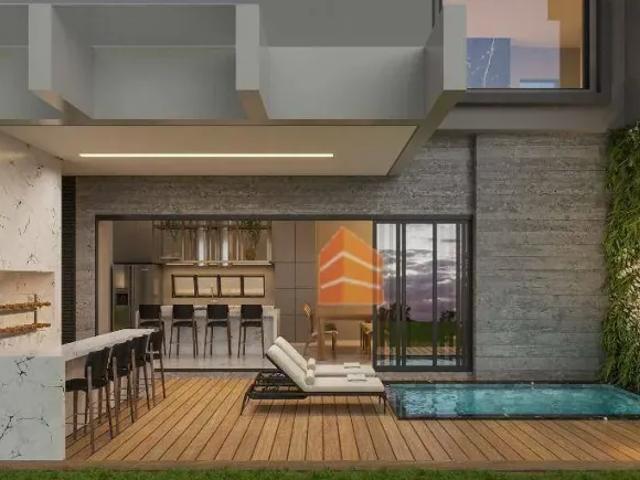 Casa com 3 dormitórios à venda, 235 m² por R$ 2.390.000,00 Cyrela Landscape Seminario Gravataí/R