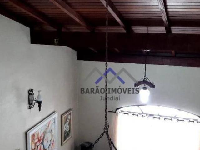 Casa com 3 dormitórios à venda, 235 m² por R$ 700.000,00 Parque Cidade Jardim Jundiaí/SP