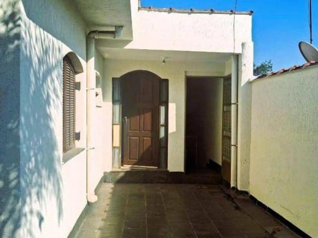 Casa com 3 dormitórios à venda, 235 m² por R$ 745.000 Jardim Santo André Santo André/SP