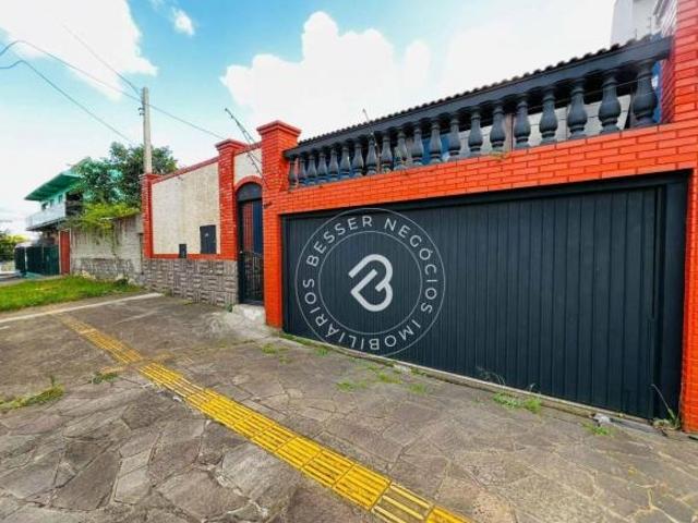 Casa com 3 dormitórios à venda, 235 m² por R$ 840.000,00 Tamandaré Esteio/RS