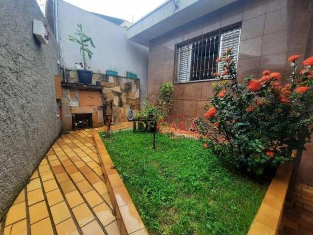 Casa com 3 dormitórios à venda, 235 m² por R$ 950.000,00 Tucuruvi São Paulo/SP