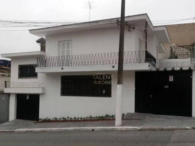 Casa com 3 dormitórios à venda, 235 m² por R$ 990.000,00 Saúde São Paulo/SP