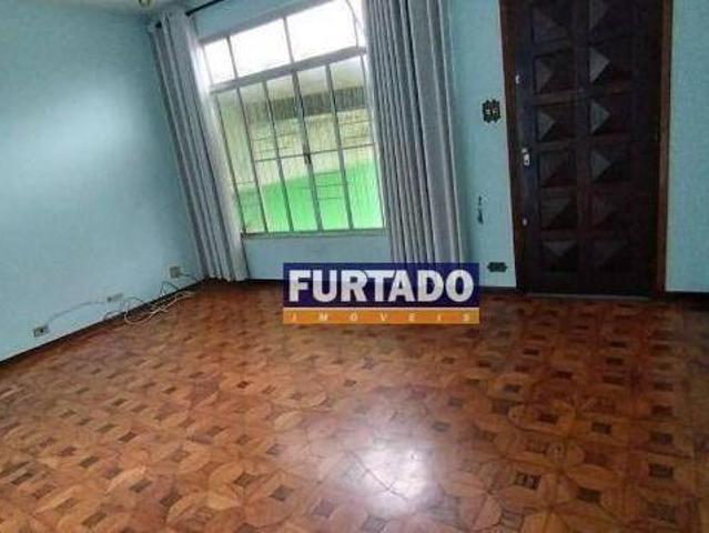 Casa com 3 dormitórios à venda, 235 m² Vila Alzira Santo André/SP