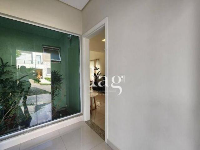 Casa com 3 dormitórios à venda, 236 m² Condomínio Colinas do Sol Sorocaba/SP