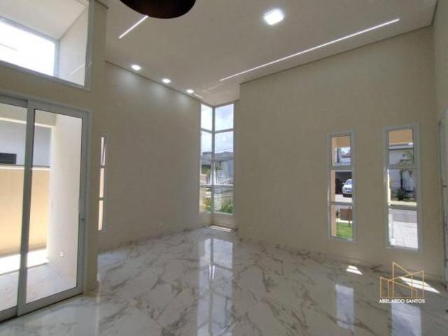 Casa com 3 dormitórios à venda, 236 m² por R$ 1.450.000 Condomínio Lagos D&apos Icaraí Salto/SP