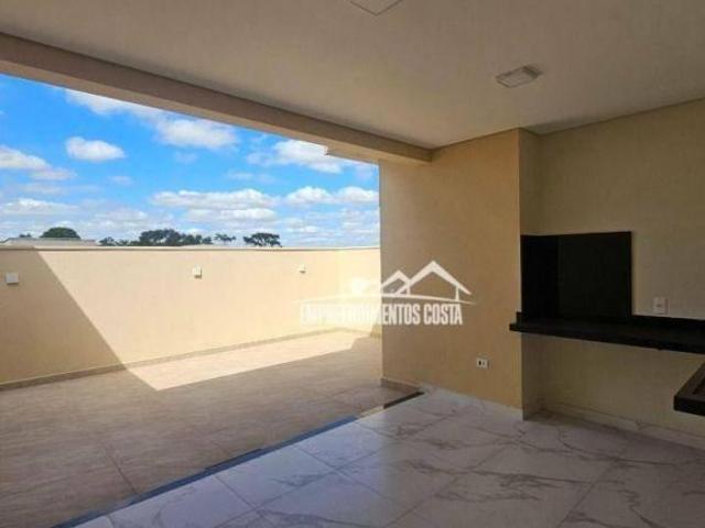Casa com 3 dormitórios à venda, 236 m² por R$ 1.450.000,00 Condomínio Lagos D&apos Icaraí Salto/SP