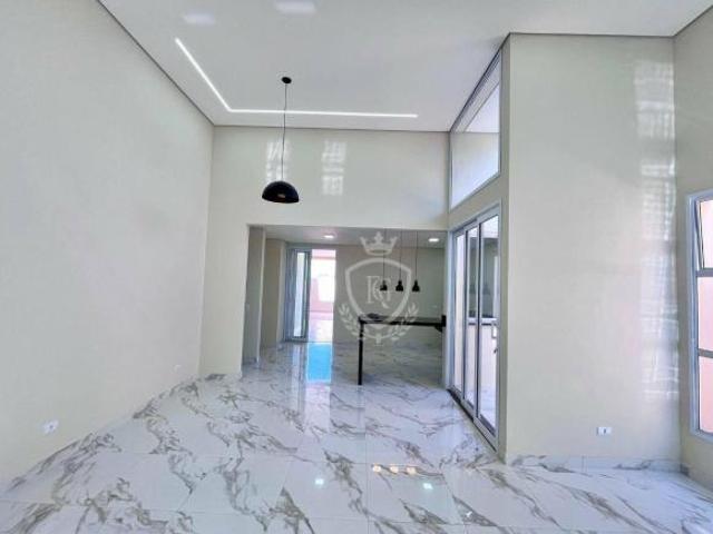 Casa com 3 dormitórios à venda, 236 m² por R$ 1.450.000,00 Condomínio Lagos D&apos Icaraí Salto/SP