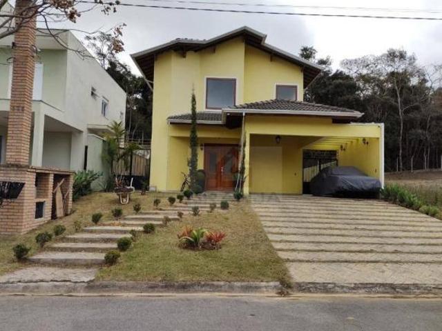 Casa com 3 dormitórios à venda, 236 m² por R$ 1.490.000,00 Granja Viana Cotia/SP