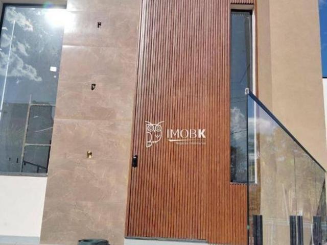Casa com 3 dormitórios à venda, 236 m² por R$ 1.500.000 Condomínio Villaggio Di San Francesco Ju