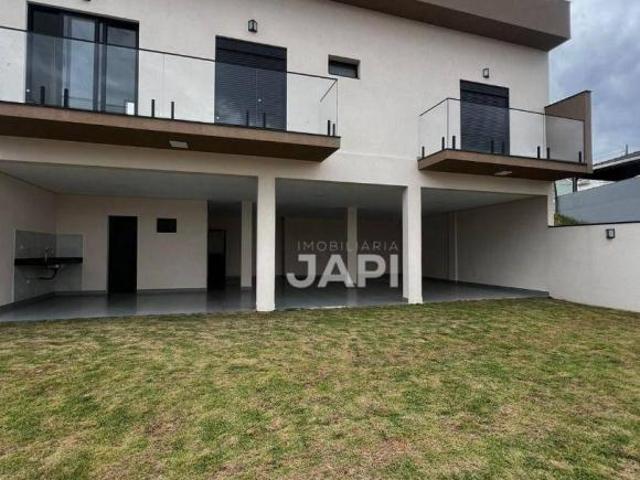 Casa com 3 dormitórios à venda, 236 m² por R$ 1.550.000 Medeiros Jundiaí/SP