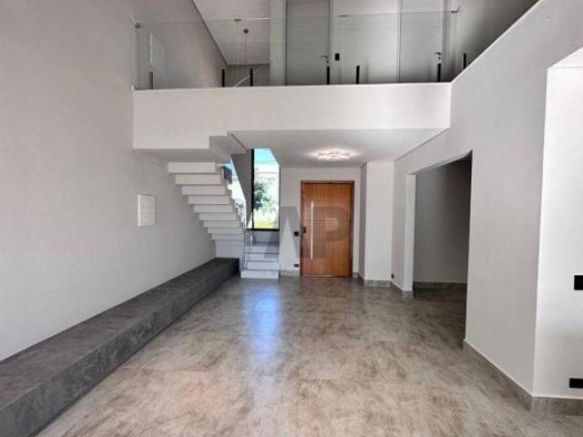 Casa com 3 dormitórios à venda, 236 m² por R$ 1.850.000 Condomínio Central Parque Salto/SP