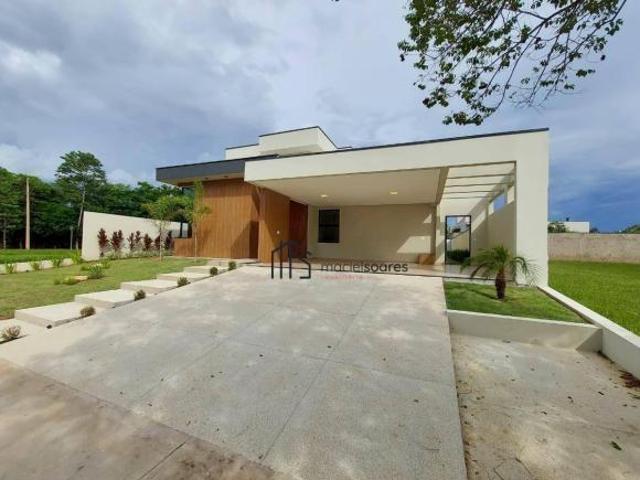 Casa com 3 dormitórios à venda, 236 m² por R$ 1.900.000,00 Residencial Tamboré Jaguariúna Jaguar
