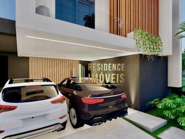 Casa com 3 dormitórios à venda, 236 m² por R$ 1.990.000,00 Condomínio Cyrela Landscape Esplanada