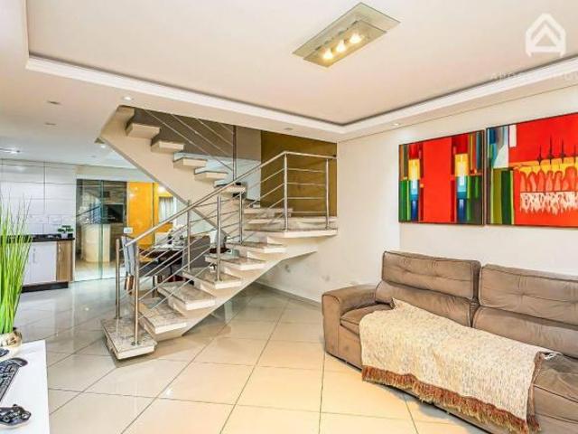 Casa com 3 dormitórios à venda, 236 m² por R$ 1.180.000,00 Pinheirinho Curitiba/PR