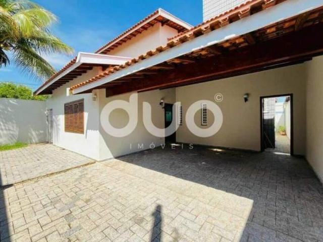 Casa com 3 dormitórios à venda, 236 m² por R$ 1.300.000,00 Nova Piracicaba Piracicaba/SP