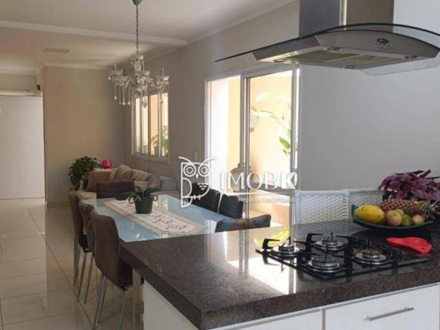 Casa com 3 dormitórios à venda, 236 m² por R$ 1.300.000,00 Bela Vista Jundiaí/SP
