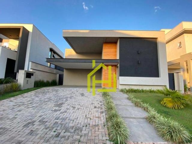Casa com 3 dormitórios à venda, 236 m² por R$ 2.600.000,00 Alphaville Nova Esplanada III Votoran