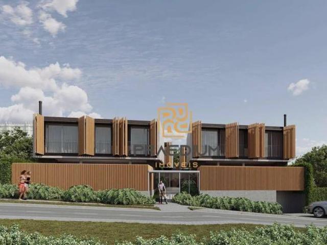 Casa com 3 dormitórios à venda, 236 m² por R$ 2.797.296,00 Campina do Siqueira Curitiba/PR
