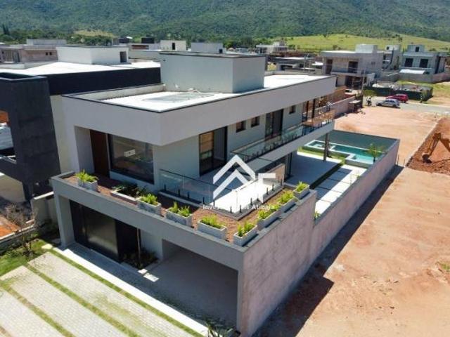 Casa com 3 dormitórios à venda, 236 m² por R$ 2.290.000,00 Condomínio Vista da Serra Atibaia/SP