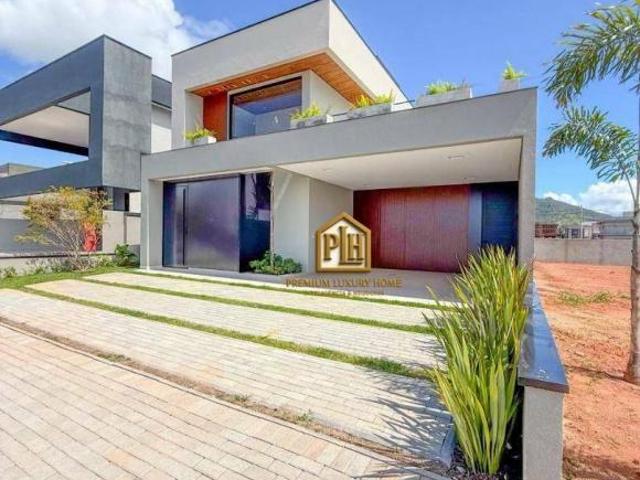 Casa com 3 dormitórios à venda, 236 m² por R$ 2.290.000,00 Condomínio Vista da Serra Atibaia/SP