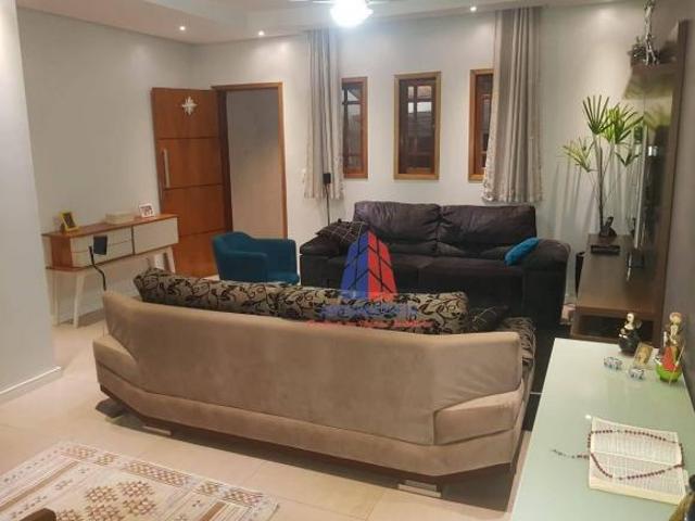 Casa com 3 dormitórios à venda, 236 m² por R$ 380.000 Parque Eldorado Santa Bárbara D&apos Oeste/SP