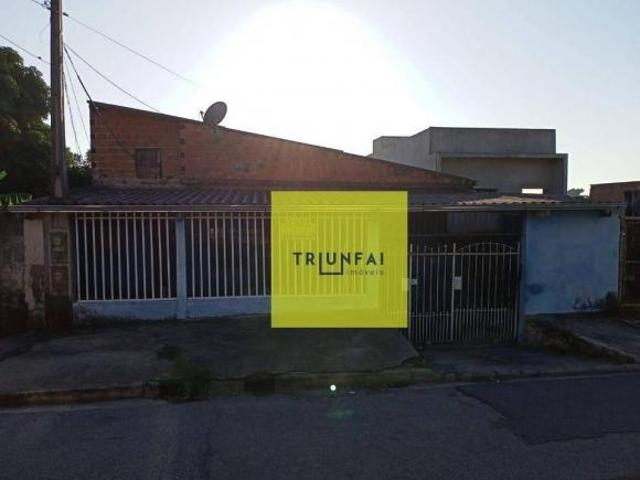 Casa com 3 dormitórios à venda, 236 m² por R$ 400.000,00 Vila Formosa Sorocaba/SP