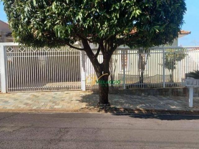 Casa com 3 dormitórios à venda, 236 m² por R$ 550.000 Jardim Nazareth São José do Rio Preto/SP