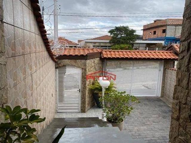 Casa com 3 dormitórios à venda, 236 m² por R$ 740.000,00 Penha São Paulo/SP