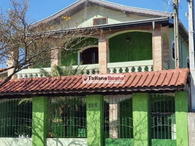 Casa com 3 dormitórios à venda, 236 m² por R$ 830.000,00 Jardim Altos de Santana São José dos Ca