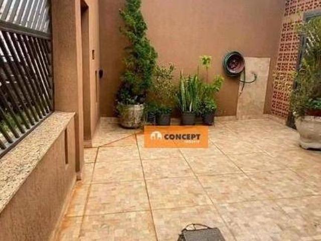 Casa com 3 dormitórios à venda, 236 m² por R$ 840.000,00 Jardim Lincoln Suzano/SP
