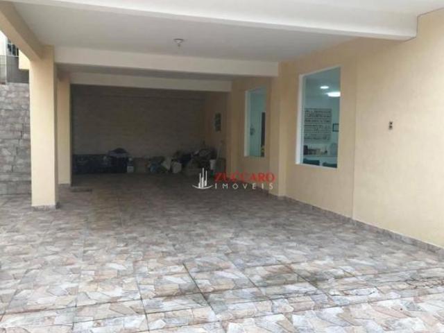Casa com 3 dormitórios à venda, 236 m² por R$ 900.000,01 Jardim Paulista Guarulhos/SP