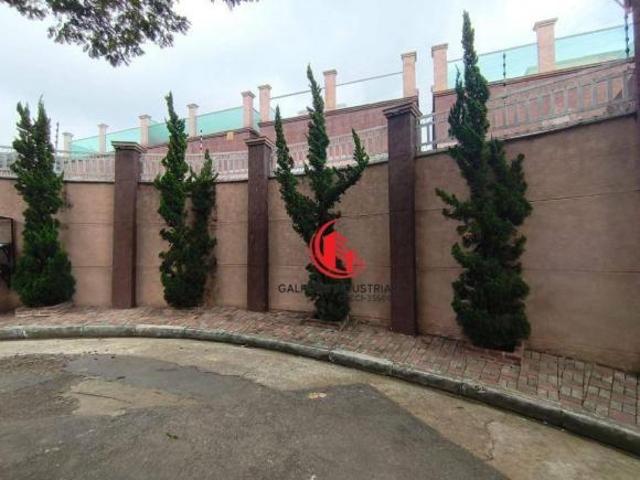 Casa com 3 dormitórios à venda, 237 m² por R$ 1.400.000,00 Parque Renato Maia Guarulhos/SP