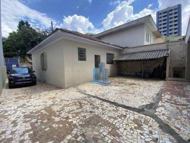 Casa com 3 dormitórios à venda, 237 m² por R$ 1.450.000,00 Barcelona São Caetano do Sul/SP