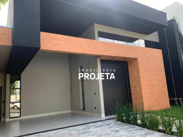 Casa com 3 dormitórios à venda, 237 m² por R$ 1.790.000,00 Residencial Portinari Presidente Prud
