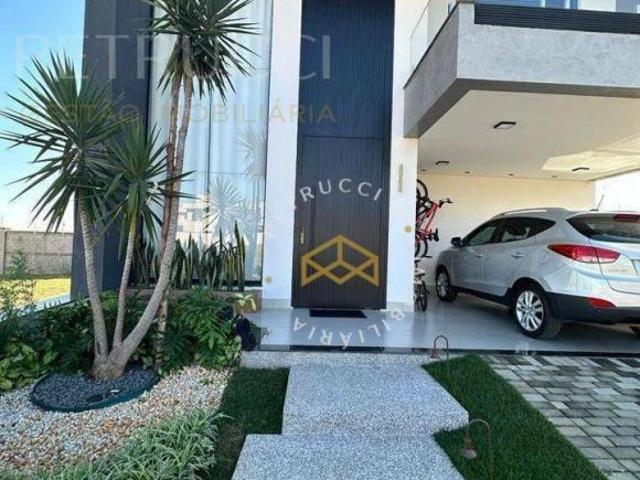 Casa com 3 dormitórios à venda, 237 m² por R$ 1.890.000,00 Jardim Ypê Paulínia/SP